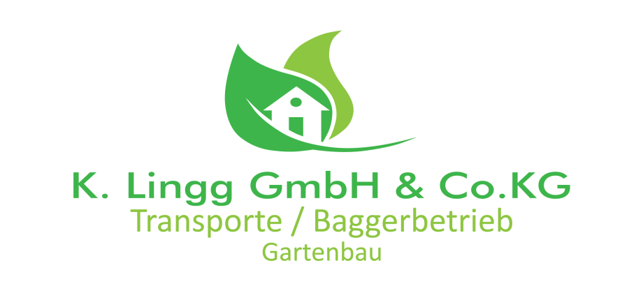 K. Lingg GmbH & Co. KG Transporte / Baggerarbeiten / Gartenbau